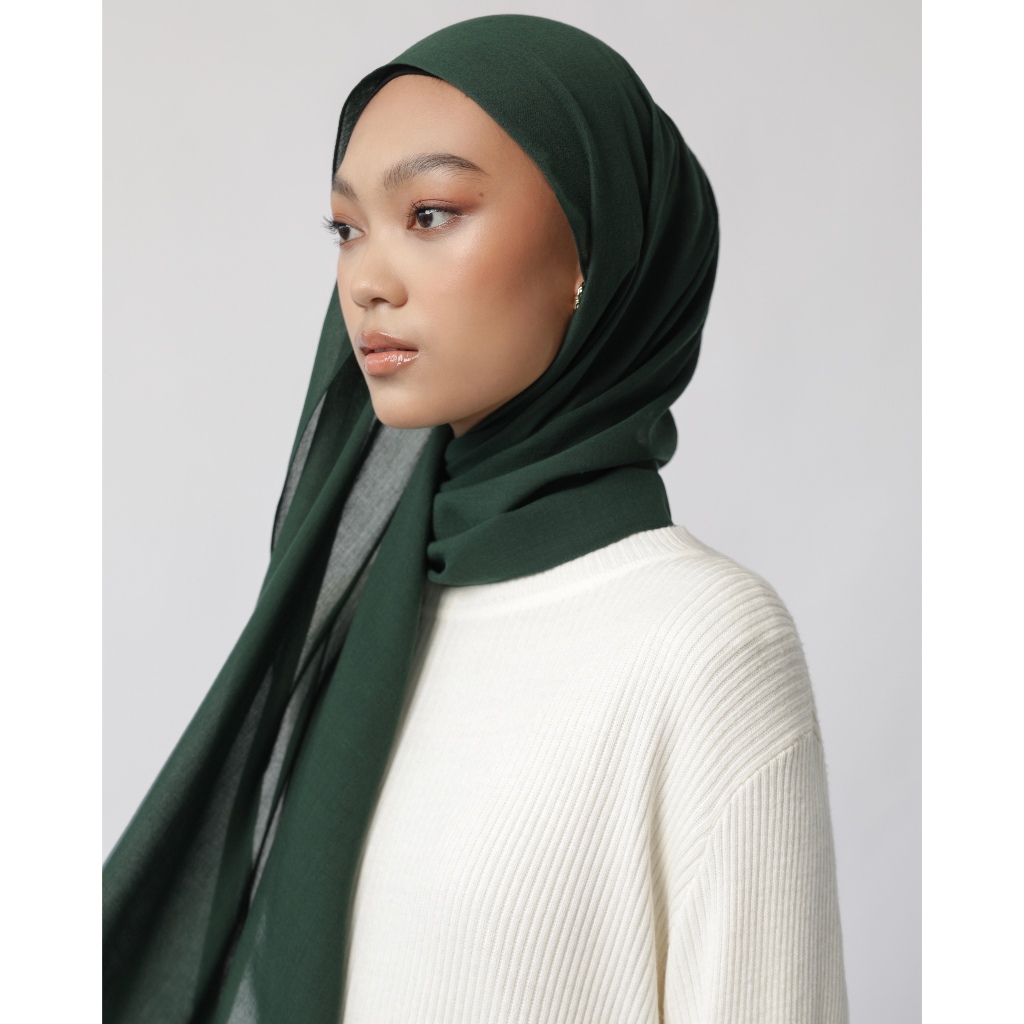 Jual Sabamodest Pashmina Voal | Shopee Indonesia