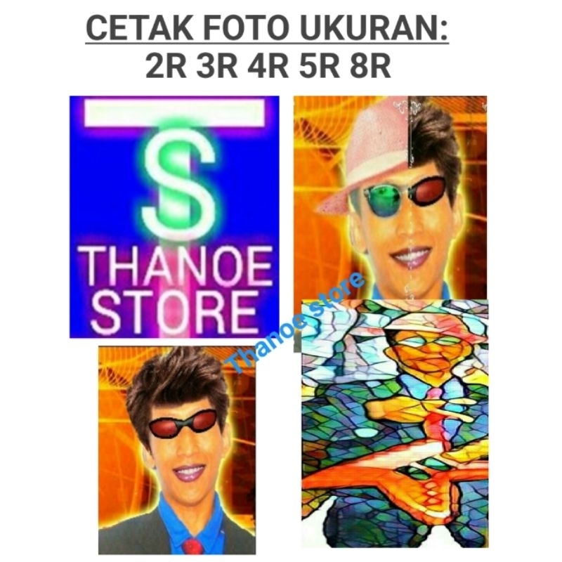 Jual Cetak Foto Photo Ukuran Size 2R 3R 4R 5R 8R Tanpa minimum order | Shopee Indonesia
