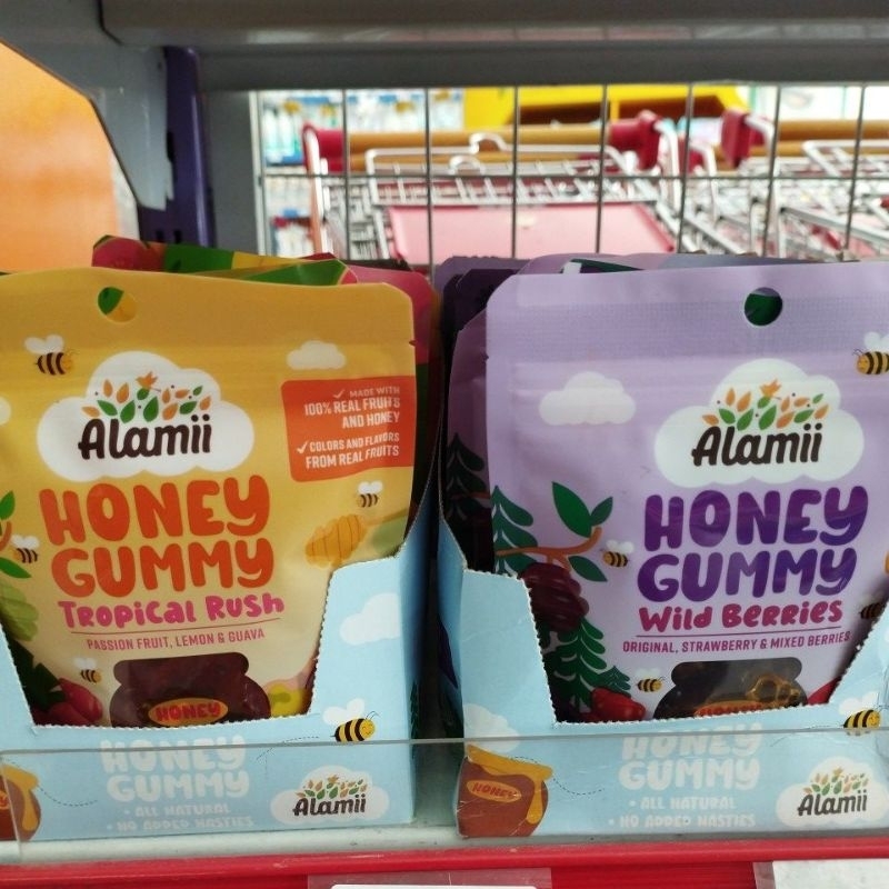Jual Alamii honey gummy 40g | Shopee Indonesia