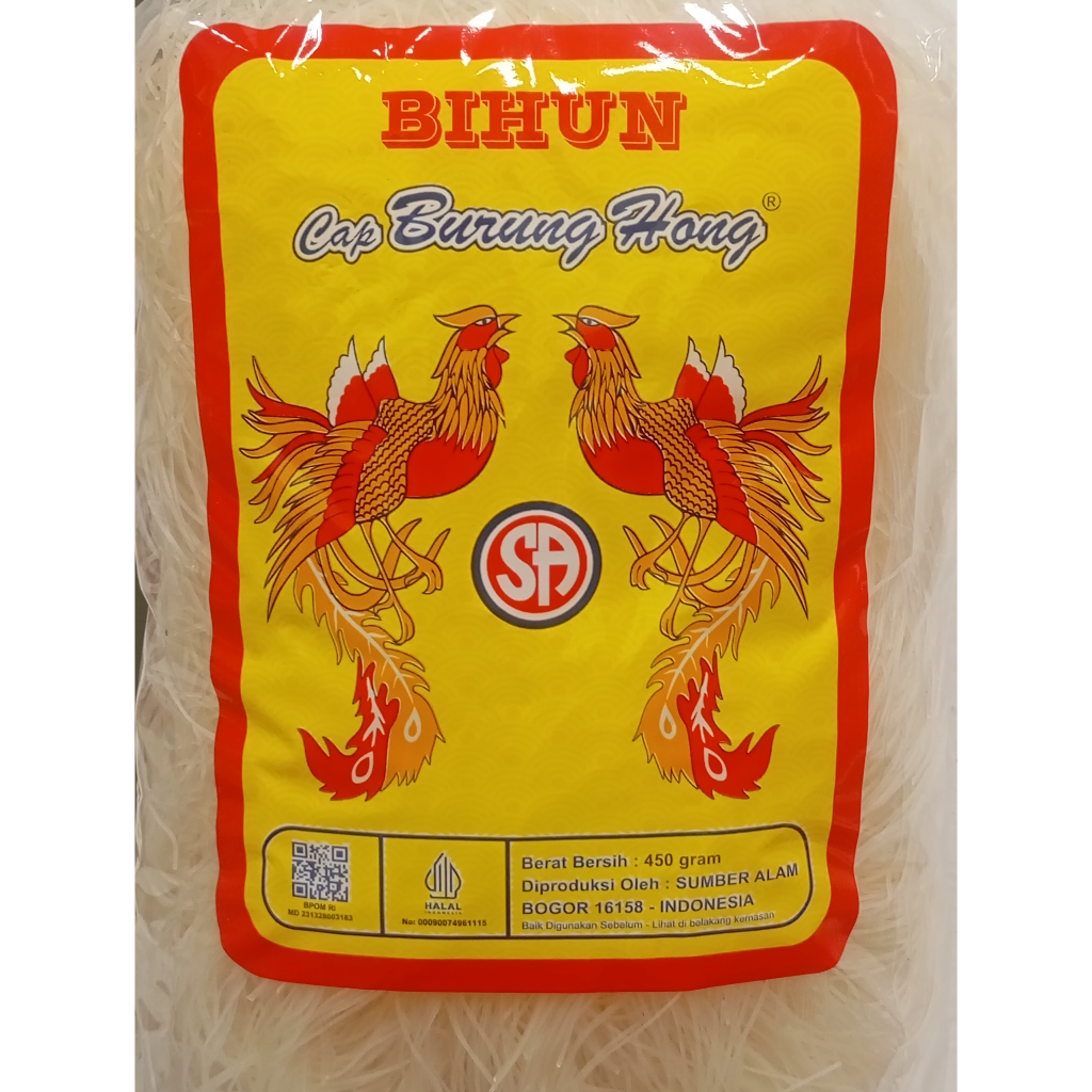 Jual Bihun Burung Hong 450 Gr | Shopee Indonesia