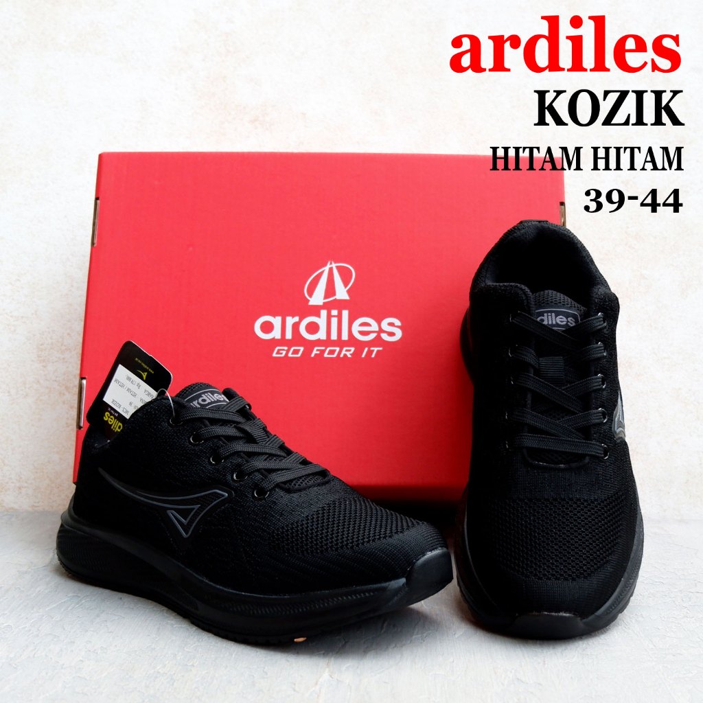 Jual Sepatu ARDILES - size 39-44 - GUDAF & KOZIK & DUMAI - Sepatu ...