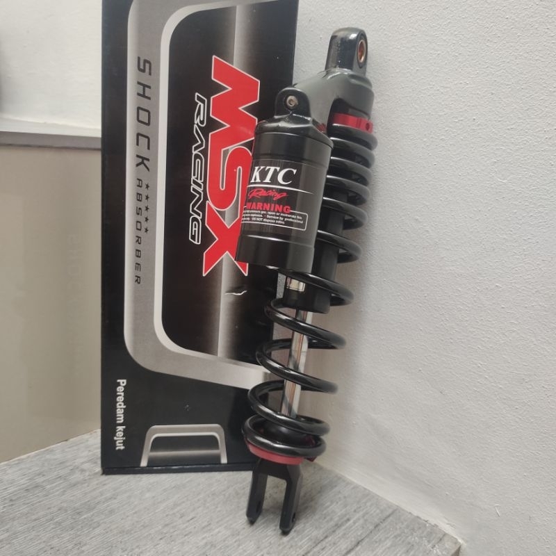 Jual SHOCK MOTOR VARIO 125 VARIO 150 SCOOPY BEAT 330MM | Shopee Indonesia