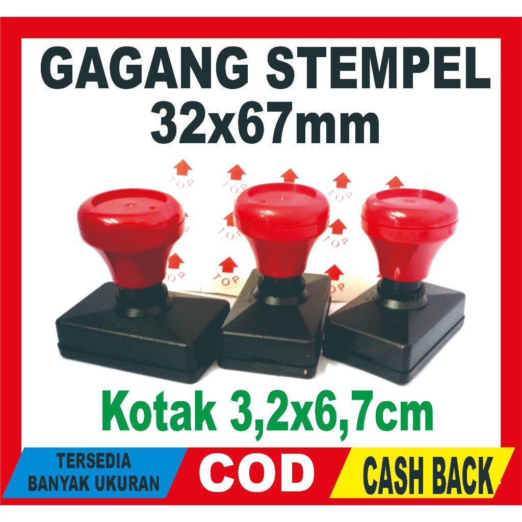 Jual gagang stempel 3267 | Shopee Indonesia