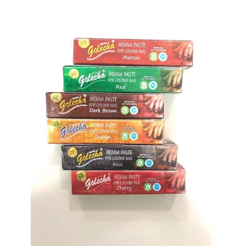 Jual Kutek Golecha Tube Muslim (Ecer) | Shopee Indonesia