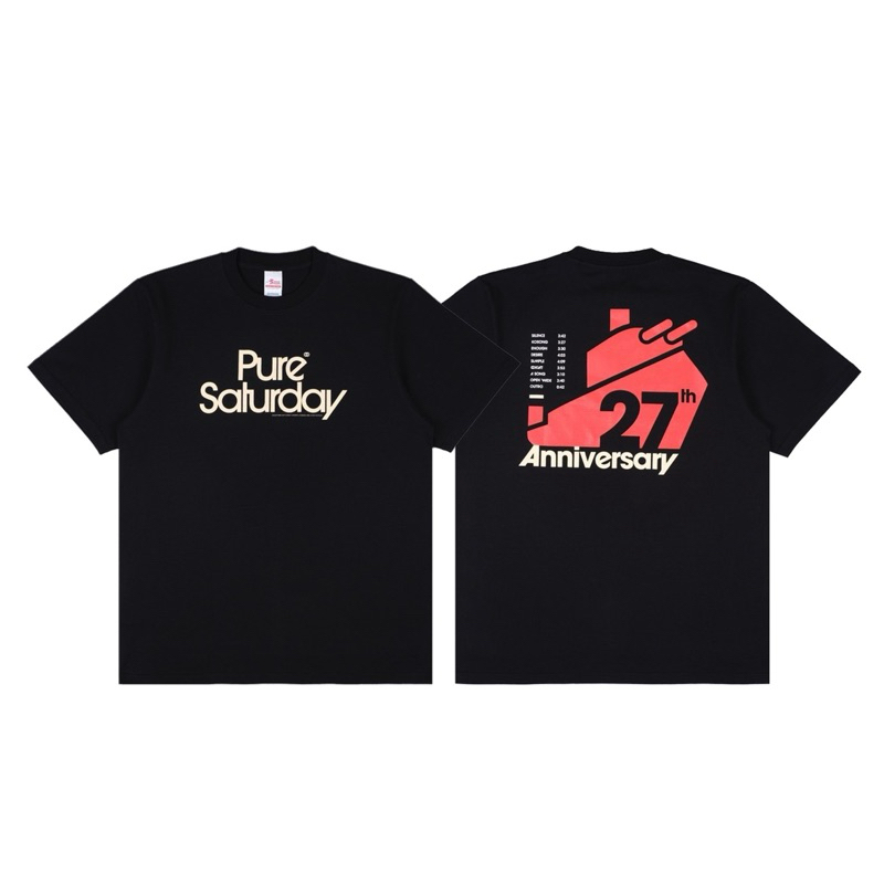 Jual PURE SATURDAY - 27TH SELF TITLED | Shopee Indonesia