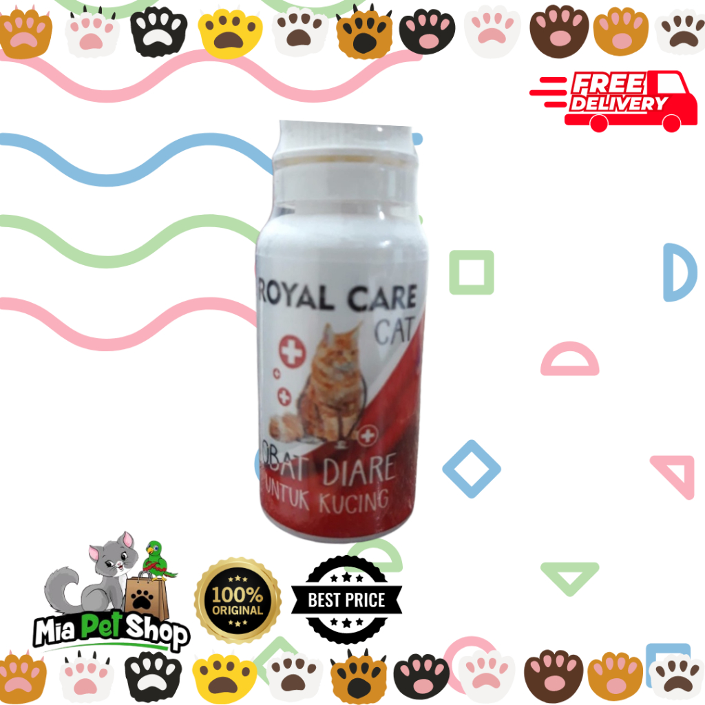 Jual Royal Care Obat Diare Kucing 10ml - Obat Kucing Vitamin Kucing ...