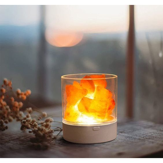 Jual DIFFUSER YOUNG LIVING HIMALAYAN SALT ROCK 100% ORI | Shopee Indonesia