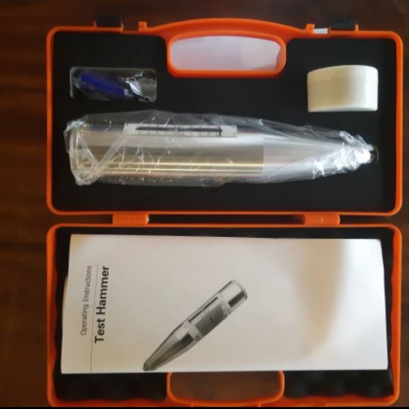 Jual Concrete Test Hammer HT-225 / Hammer test beton / Hammer test ...