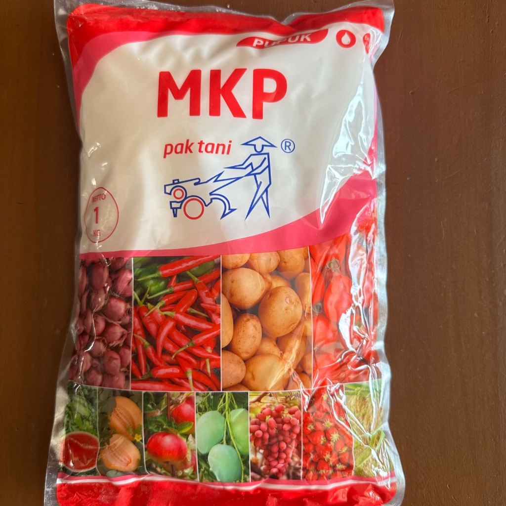 Jual Pupuk MKP Cap Pak Tani (1kg) | Shopee Indonesia