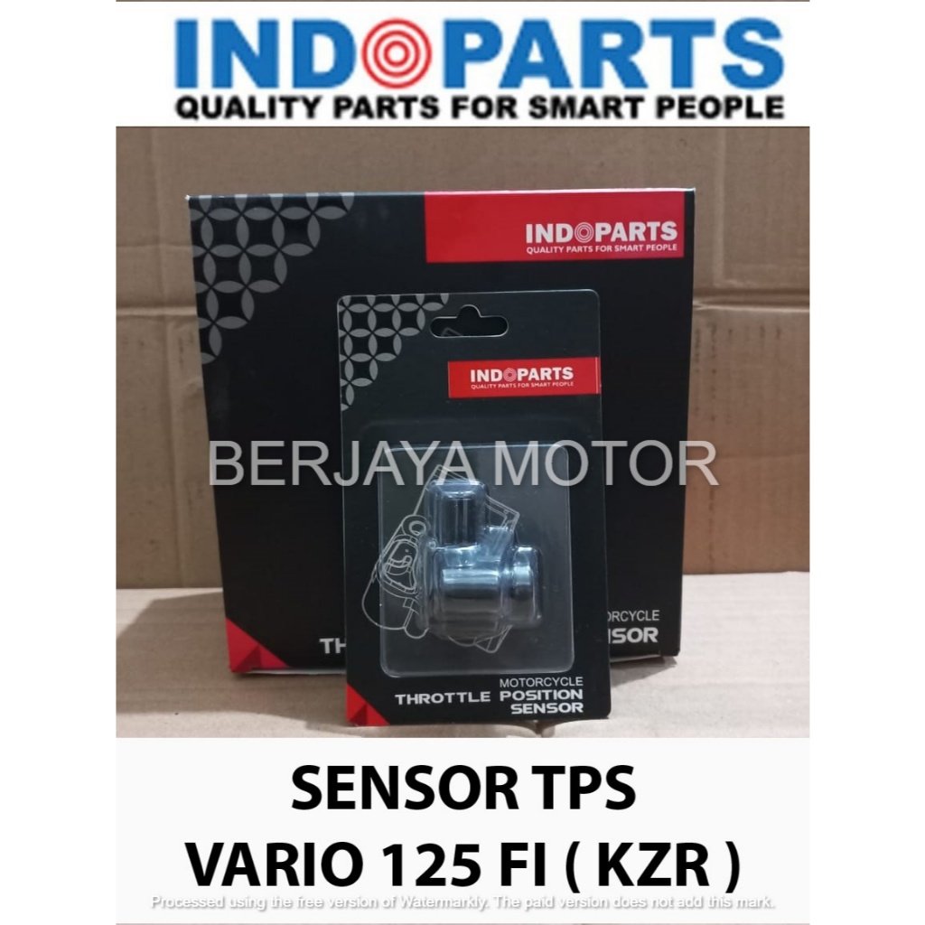 Jual SENSOR TPS VARIO 125 FI KODE KZR ORIGINAL INDOPART | Shopee Indonesia