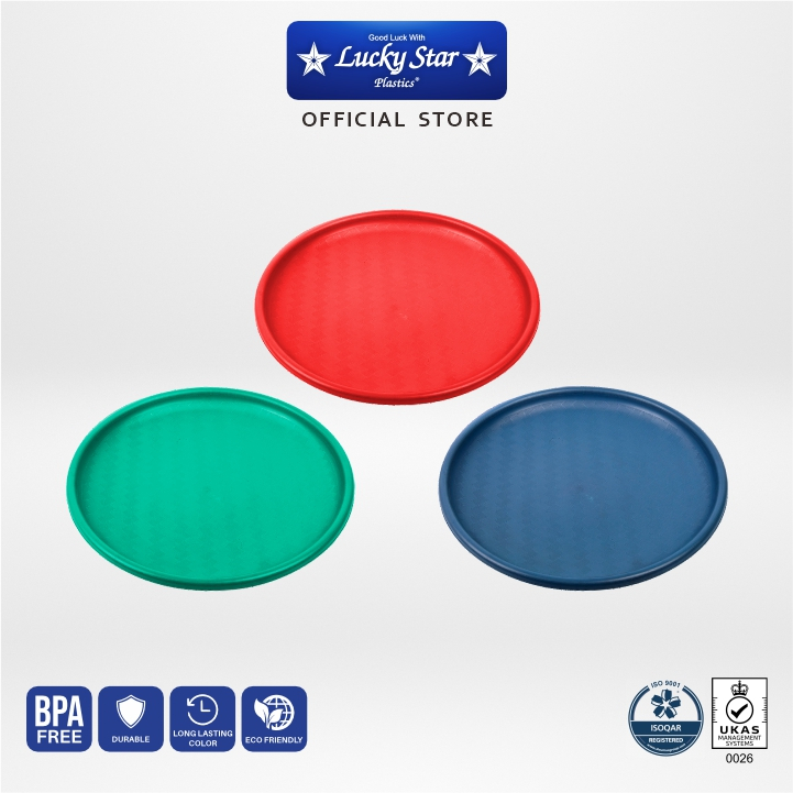 Jual Lucky Star - Tampah Beras 60 cm Elegant supplier tampah plastik ...