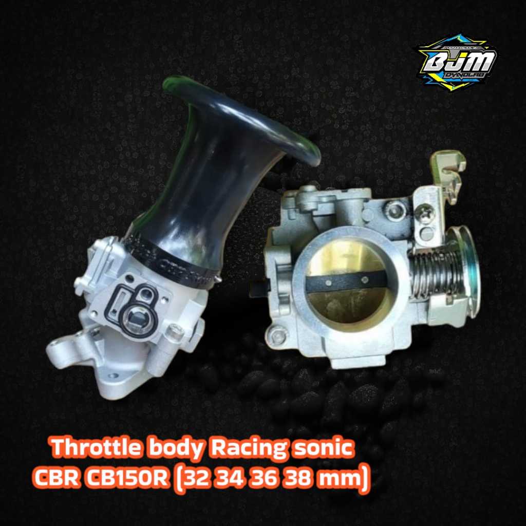 Jual TB racing Sonic, CBR ,CB150R 32mm, 34mm, 36mm, 38mm bukan brt, xtr ...
