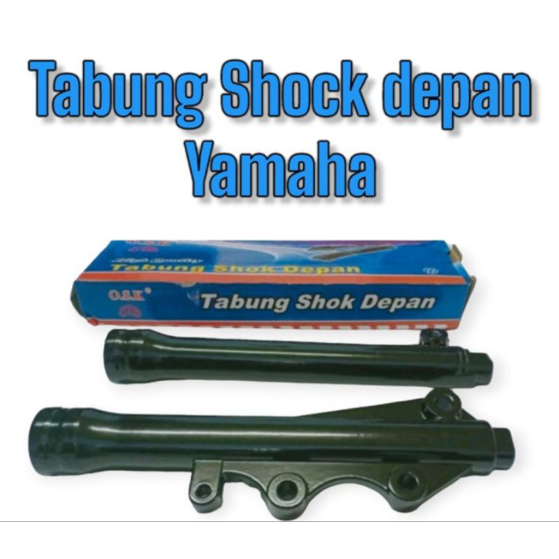 Jual Tabung shock depan murah Yamaha F1Z- R / merk OSO | Shopee Indonesia