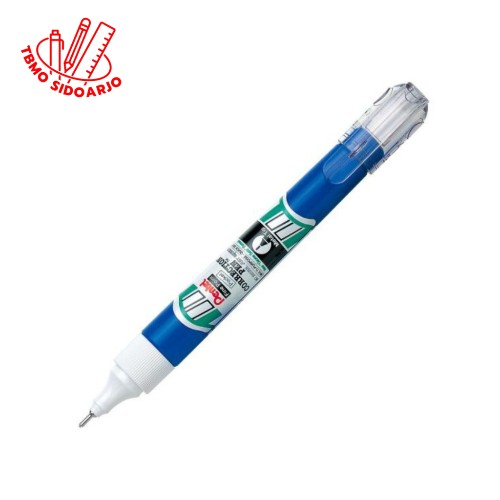 Jual TBMO Correction Pen Pentel ZLM-62W Besi / Tipe X | Shopee Indonesia