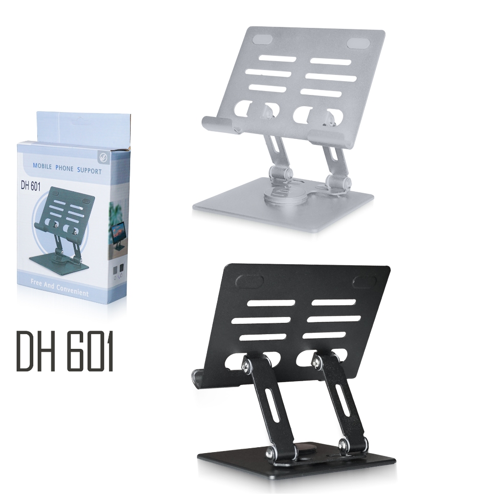 Jual Laptop Stand 360° Rotatable Tablet Holder Stand Dudukan Ipad ...