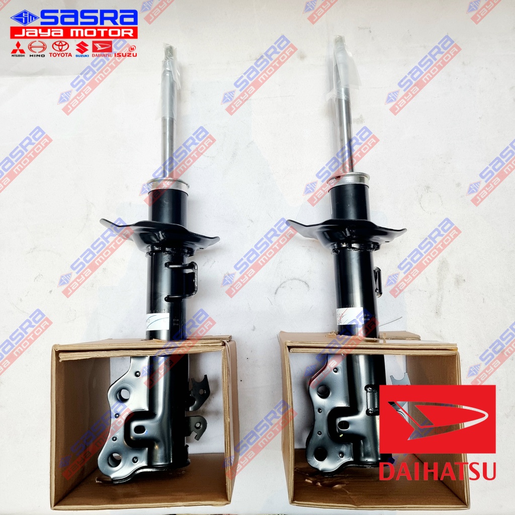 Jual Shock Absorber FRT Set All New Rush|Terios F800 2018-2022 ORI ...