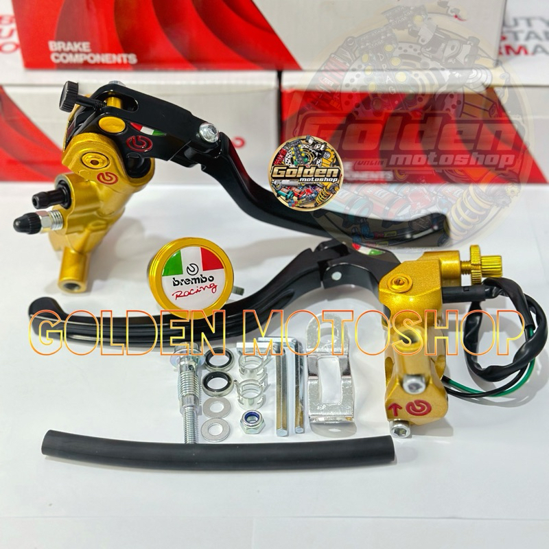 Jual Master Rem izumi Universal bisa semua motor Ninja,Vixion,Satria ...