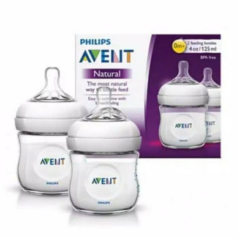 Jual Philips avent botol susu isi 2 | Shopee Indonesia