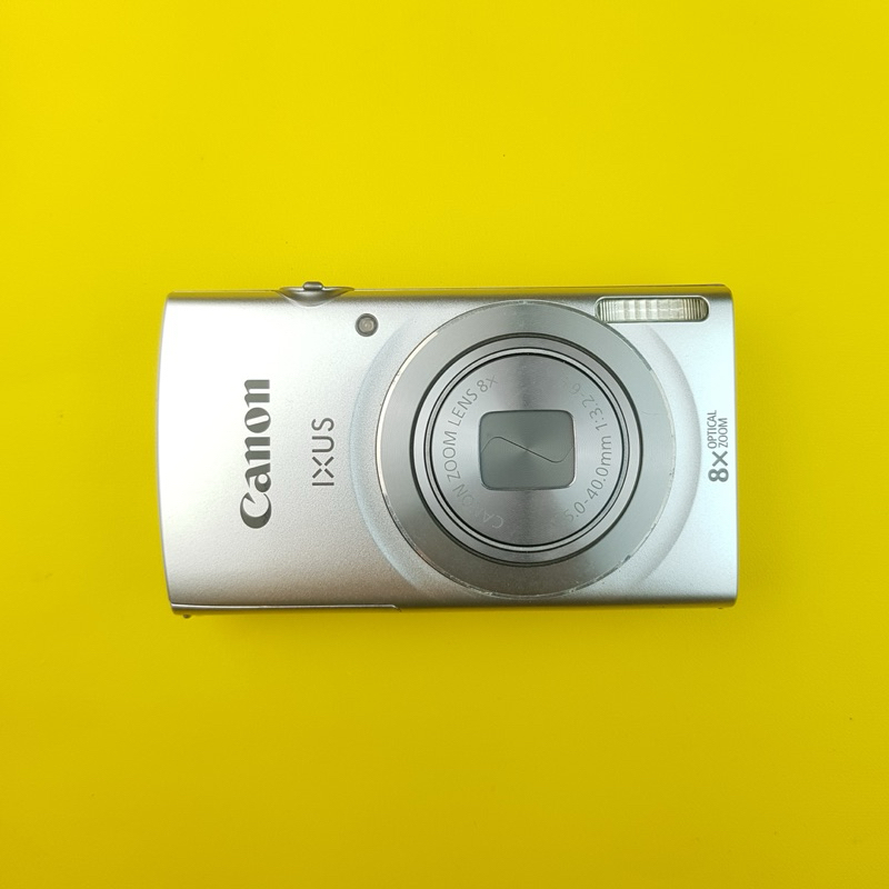 Jual CANON IXUS 145 SILVER (digicam/camdig/digital pocket camera ...