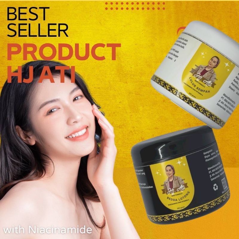 Jual PAKET SEBULAN LULUR 250 & LOTONG 250G | Shopee Indonesia