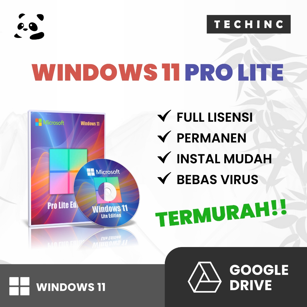 Jual OS Ringan! Windows 11 Pro Lite 23H2 | Shopee Indonesia