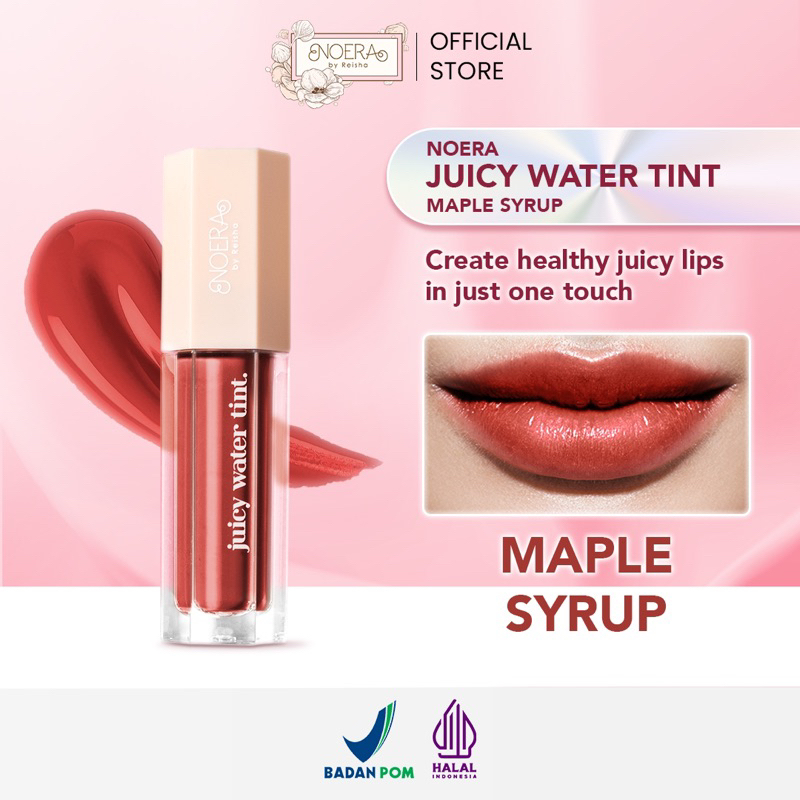 Jual Noera Juicy Water Tint | Shopee Indonesia
