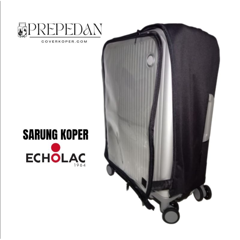 Jual Sarung Cover Pelindung Koper untuk Koper Echolac lengkap semua ...