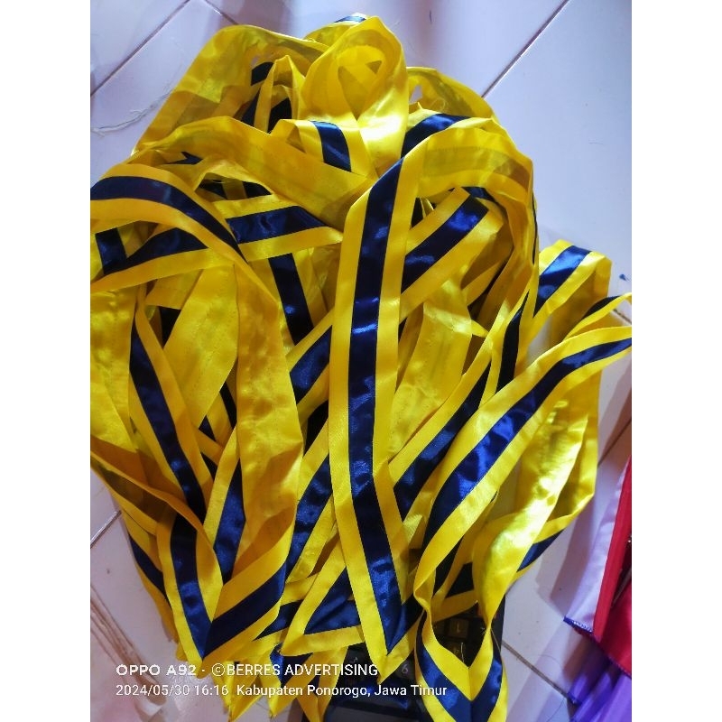 Jual Samir Wisuda Kalung Wisuda | Shopee Indonesia