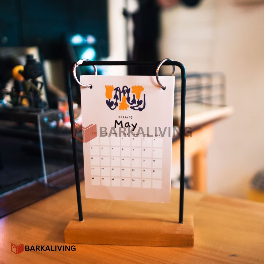 Jual Stand Menu Industrial Gantungan Tent Card Foto Nomer Meja Kalender ...