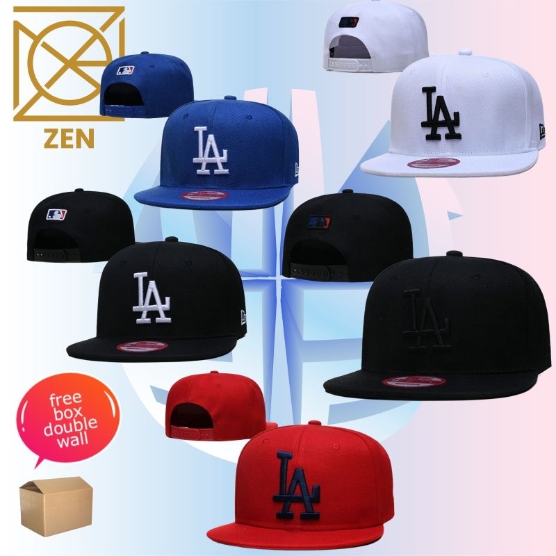 Jual Snapback LA/Snapback Los Angels/Topi Snapback | Shopee Indonesia