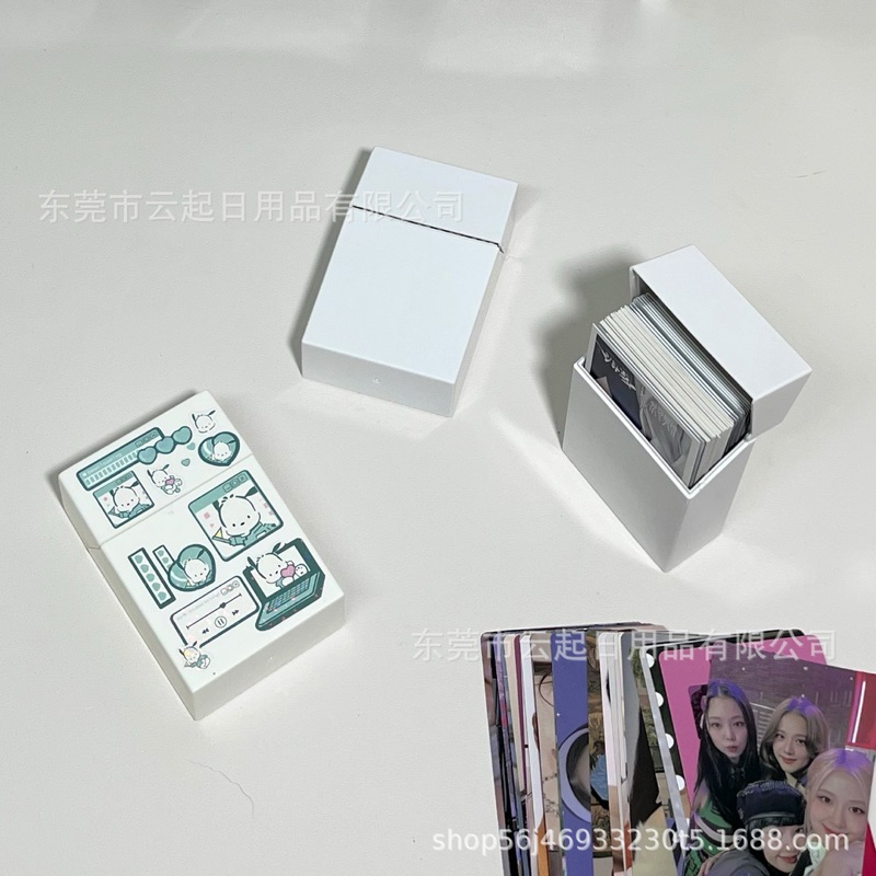 Jual Box photocard holder KPOP star | Shopee Indonesia