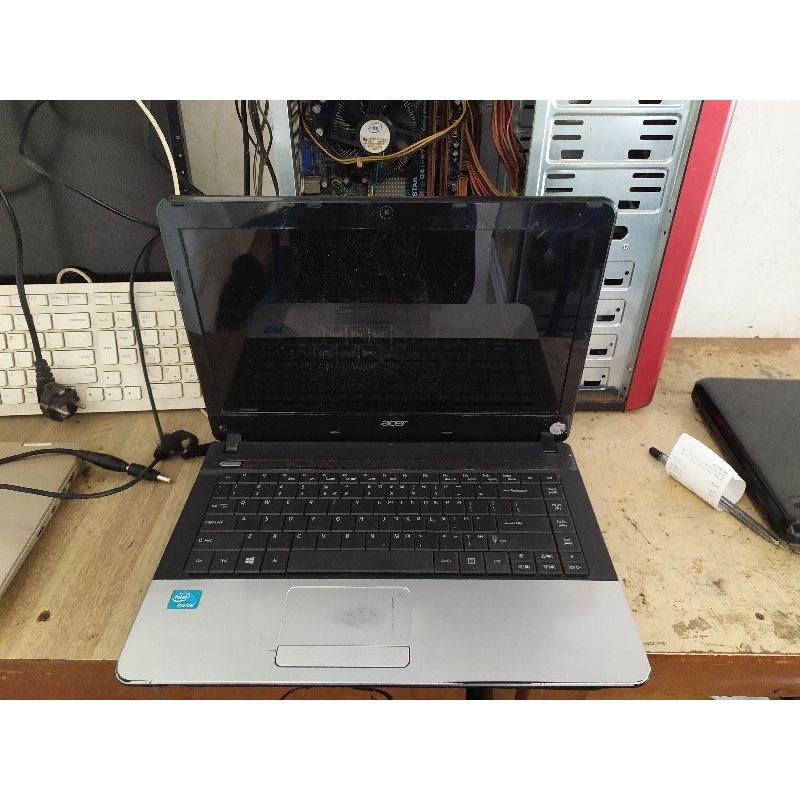 Jual Casing Acer E1 431 Fullset Cek Deskripsi Shopee Indonesia 