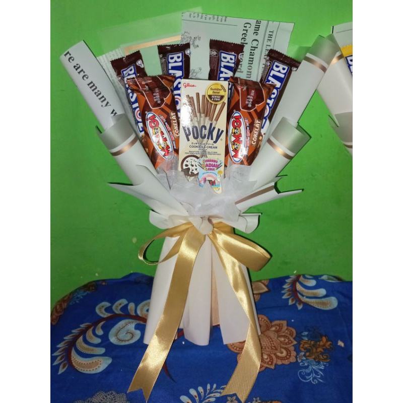 Jual Buket Snack Jajanan Makanan Ringan | Shopee Indonesia