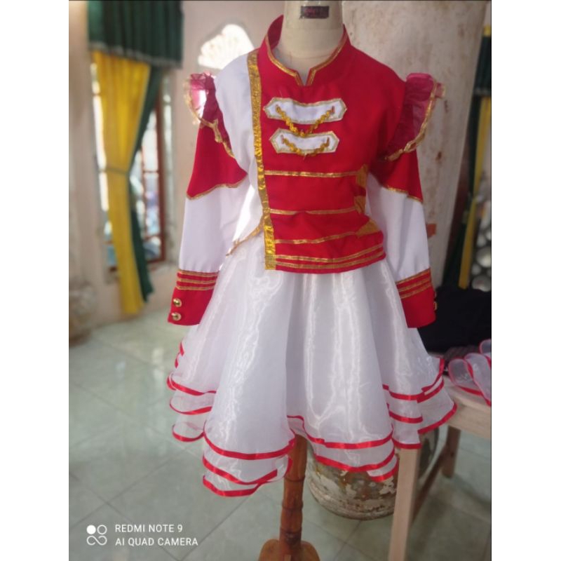 Jual Set baju mayoret dan topi | Shopee Indonesia