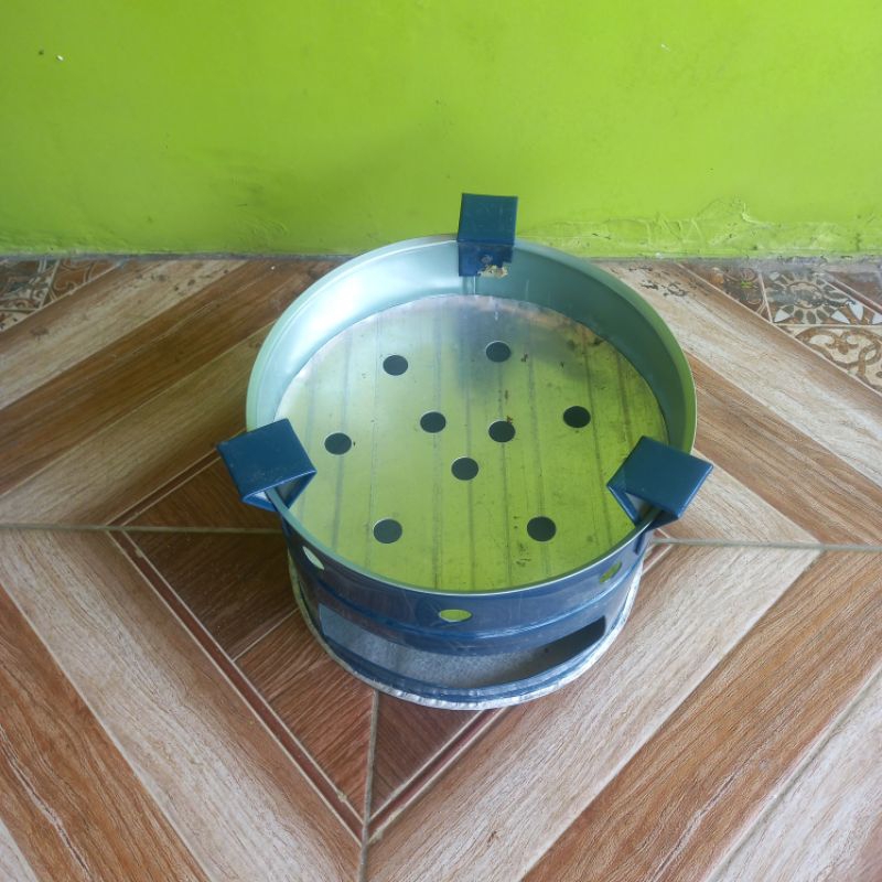 Jual ANGLO/ANGLO ARANG BESAR D 24 CM/TUNGKU ARANG, BRIKET/ | Shopee ...