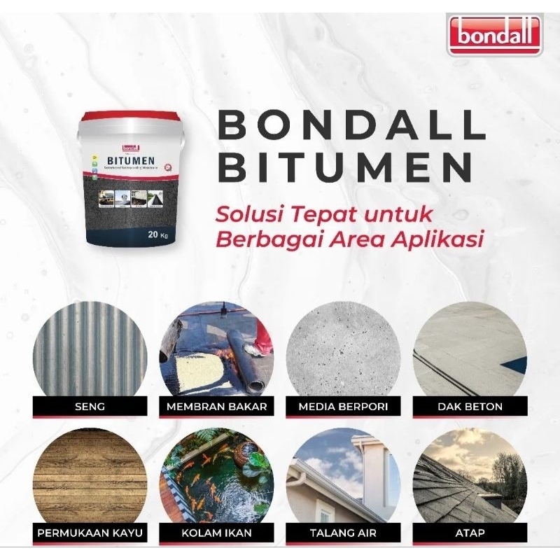 Jual BITUMEN PELAPIS ANTI BOCOR (ASPAL CAIR) | Shopee Indonesia