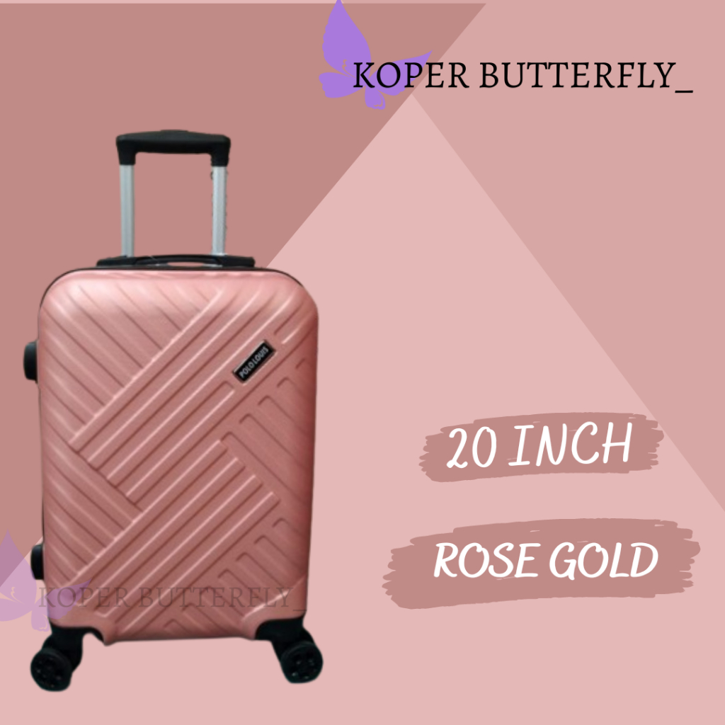 Jual KOPER BAJU POLO LOUIS ORIGINAL 6171 20 INCH FREE PACKING DUS ...