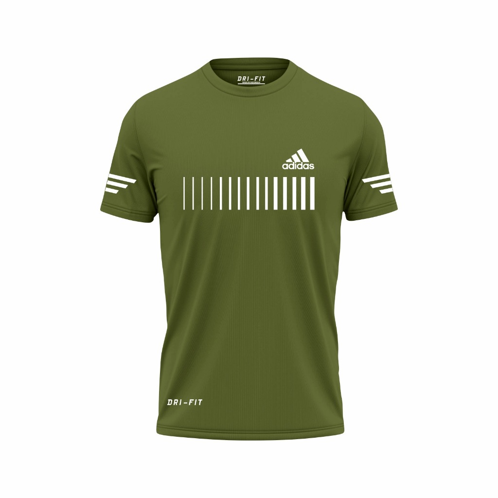 Jual Kaos Running Olahraga Polos Bahan Drayfit Premium Kaos Olahraga ...