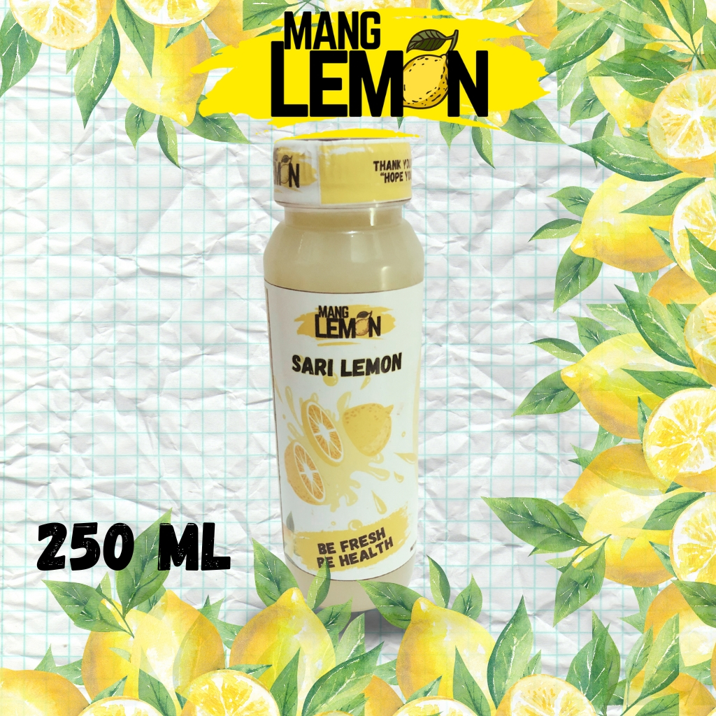 Jual Sari Lemon MangLemon 100% SARI LEMON, FRESH & HEALTY, TANPA ...