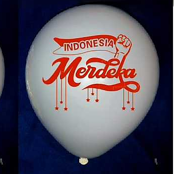 Jual Dekorasi 17 Agustus Merah Putih Produk Indonesia Hari Raya Merdeka ...