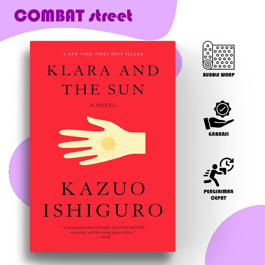 Jual Klara and the Sun by Kazuo Ishiguro (English) | Shopee Indonesia
