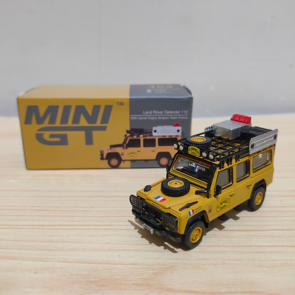 Jual Mini GT Land Rover Defender 110 | Shopee Indonesia