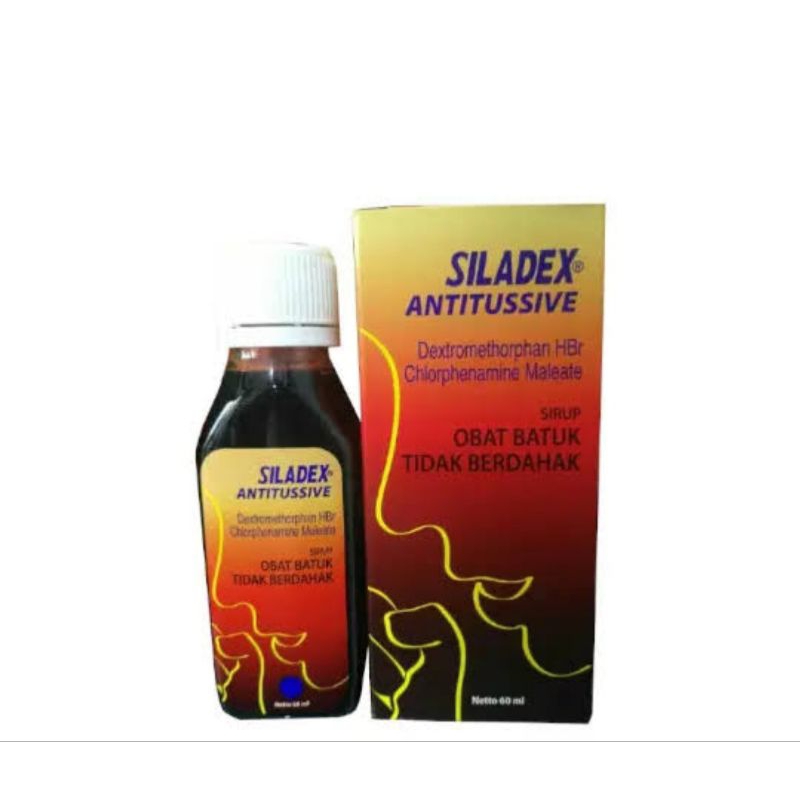 Jual Siladex Antitussive 60Ml | Shopee Indonesia