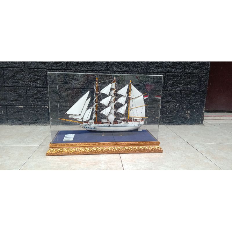 Jual miniatur kapal bimasuci | Shopee Indonesia