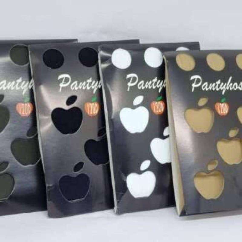 Jual Stocking Pantyhose Apple 120 (BIASA) | Shopee Indonesia