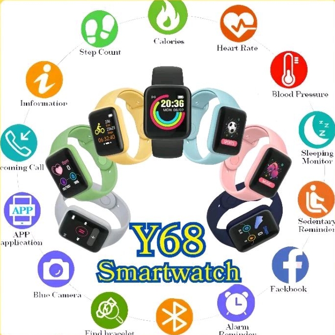 Jual JAM AIMO SMARTWATCH PINTAR ANAK JAM ANDROID JAM HP JAM PINTAR JAM ...