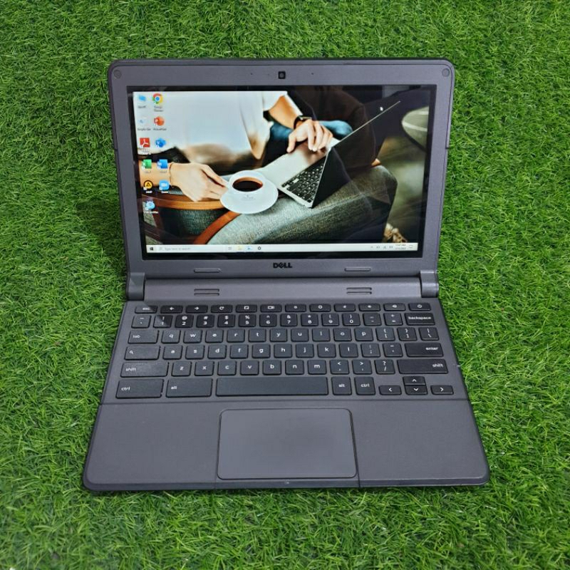 Jual LAPTOP DELL Chromebook P22T | Cel N2840 | RAM 4GB | eMMC 16GB ...