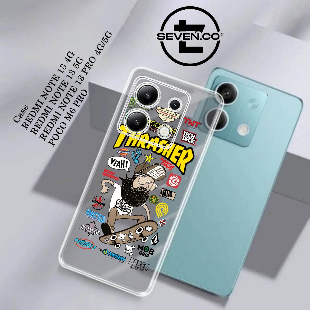 Jual Case REDMI NOTE 13 4G - Casing REDMI NOTE 13 4G - Case REDMI NOTE ...
