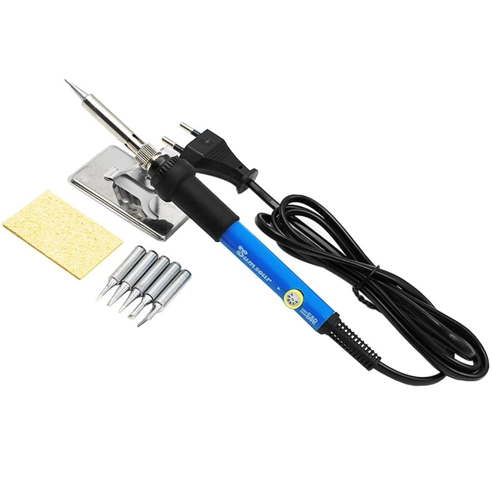 Jual Solder Tool Solder 60 Watt Temperature Control SET ADJUSTABLE 4 IN ...