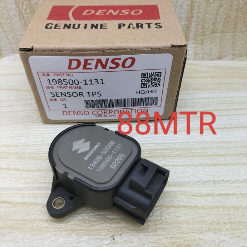 Jual SENSOR TPS SENSOR GAS SUZUKI APV FUTURA INJEKSI INJECTION SWIFT ...